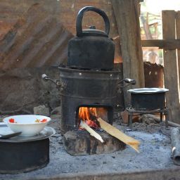 India Cookstoves - Yacht Carbon Offset