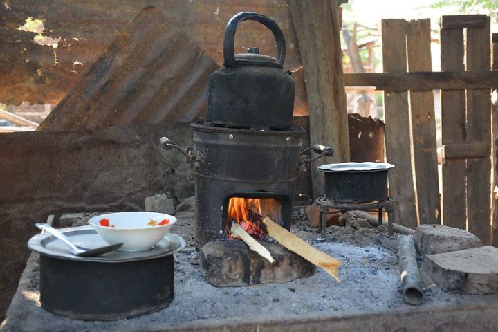 India Cookstoves - Yacht Carbon Offset