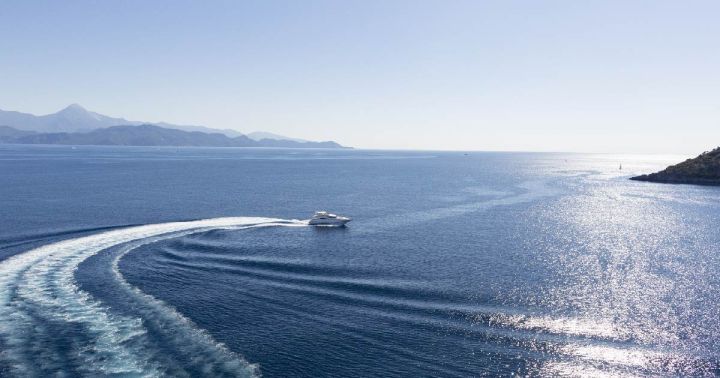 The Future of Chartering | Yacht Carbon Offset